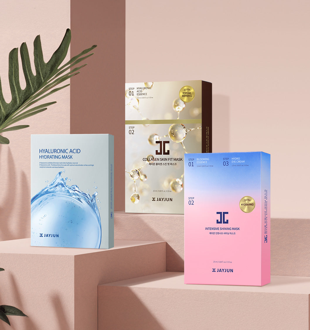 JAYJUN USA OFFICIAL, K-Beauty Best Skincare and Facial Masks