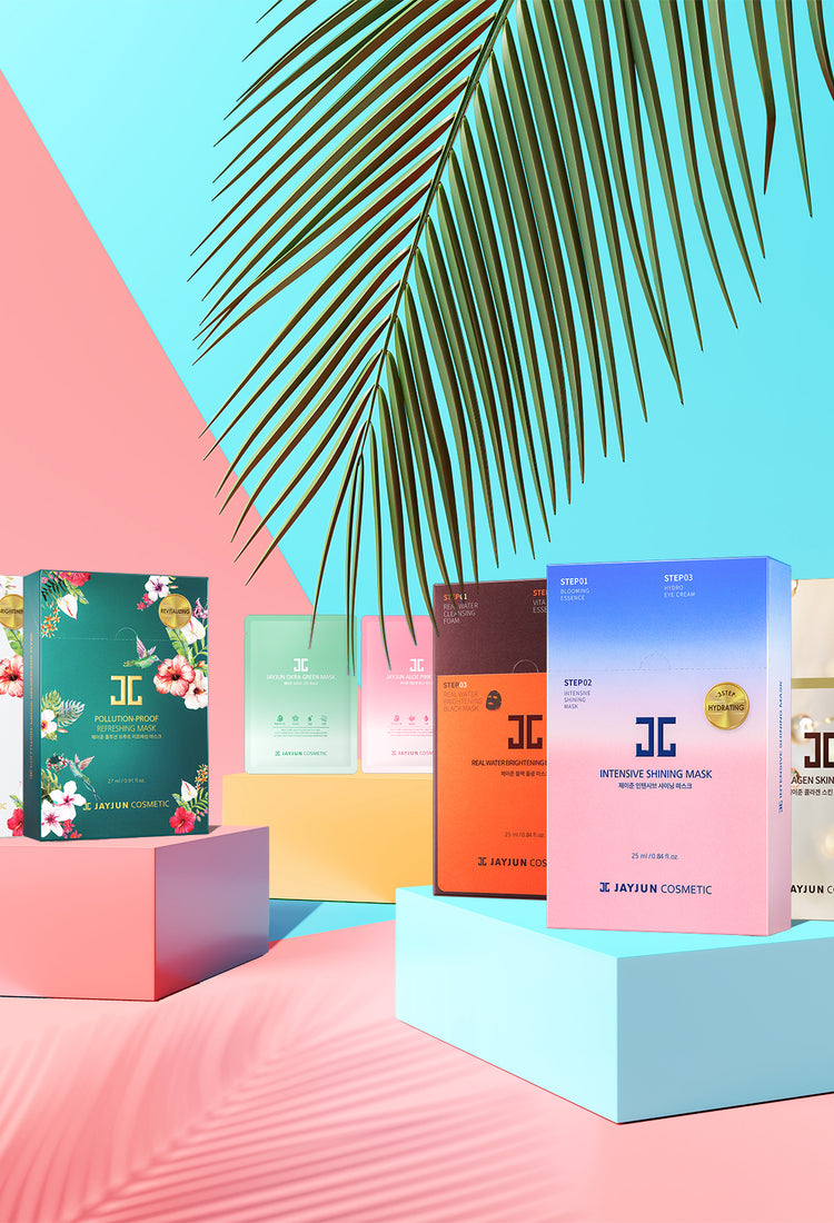 JAYJUN USA OFFICIAL, K-Beauty Best Skincare and Facial Masks
